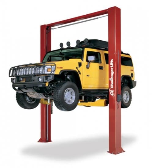 2 Post Car Lifts | Two post Lifts | New York Sales & Installations