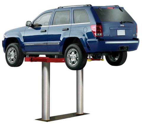 Car Lifts & Automotive Lifts | NY Sales, Service & Installations