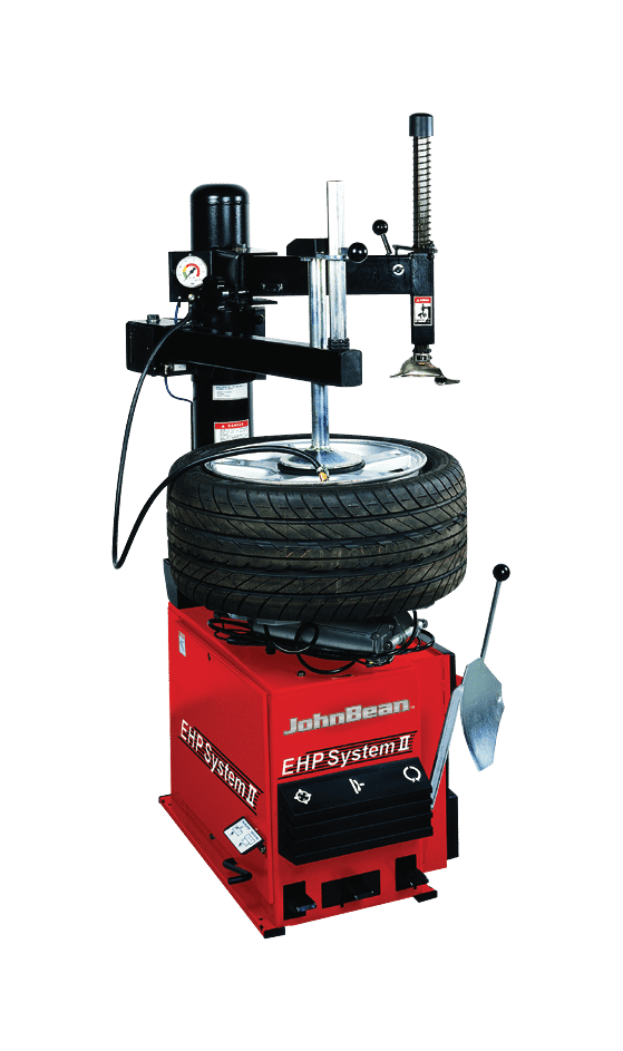 John Bean System II-E Tire Changer Machine | Long Island Sales