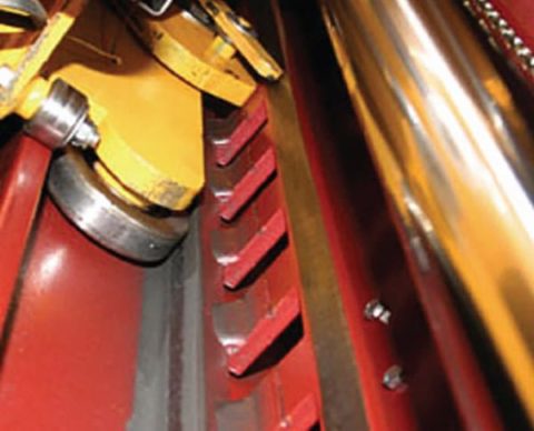 Mohawk Lifts (USA) A7 7,000 lbs Asymmetric Two Post Lift