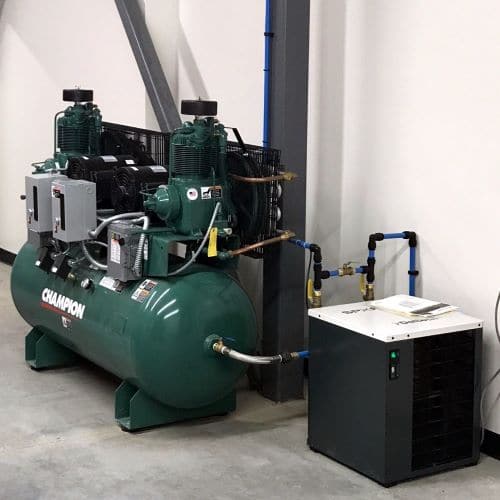 Air Compressors - Car Lifts & Automotive Equipment